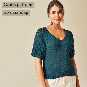 Gratis breipatronen en haakpatronen downloaden - Hobbydoos.nl