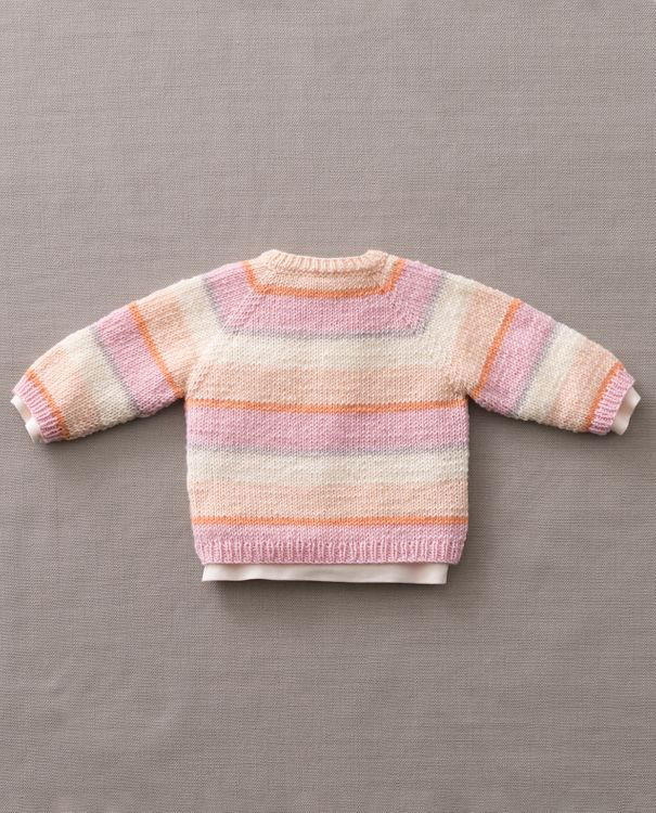 Breipatroon Babytrui Breipatroon Babytrui