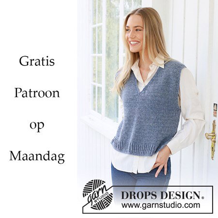 Gratis breipatronen en haakpatronen downloaden - Hobbydoos.nl