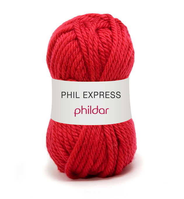 Phildar Phil Express Pivione - Hobbydoos.nl